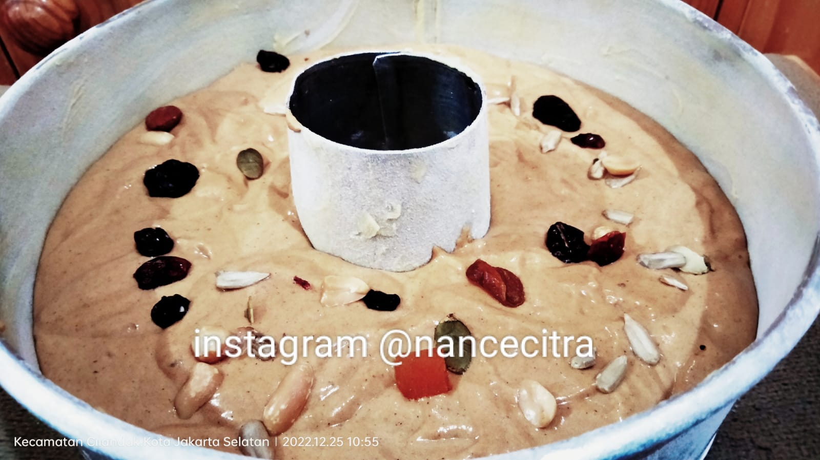 Resep Bolu Gula Aren - suarakreatif.com